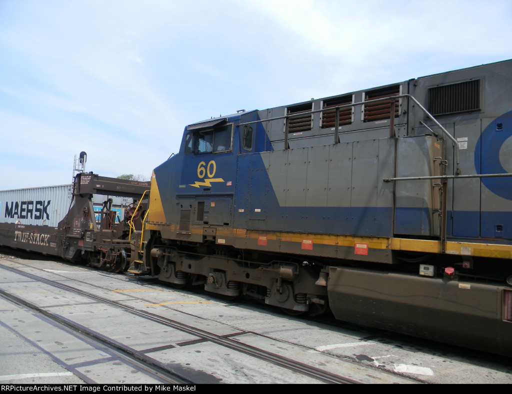 CSX 60